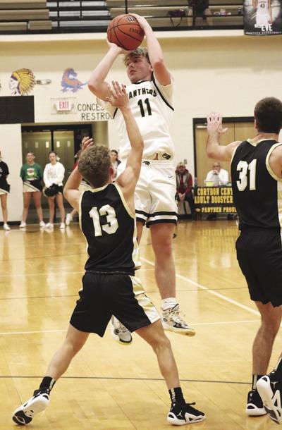 Panthers fade late vs. Jasper | Sports | madisoncourier.com