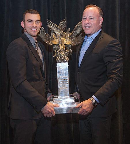 HomeStreet/Miss Madison sweeps top H1 awards | Sports | madisoncourier.com
