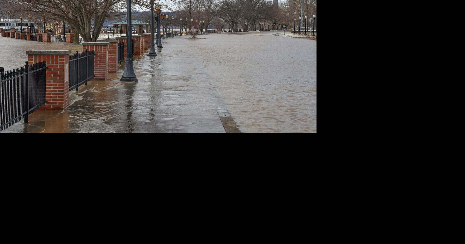 Local flooding minor | | madisoncourier.com