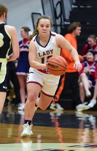 GIRLS BASKETBALL AWARDS: Coach of the Year Todd leads rebuilding Pacers ...