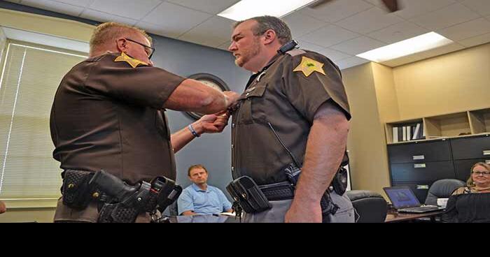 Commendation letters for officers | Archives | madisoncourier.com