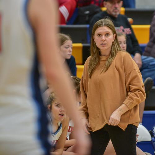 GIRLS BASKETBALL AWARDS: Coach of the Year Todd leads rebuilding Pacers ...