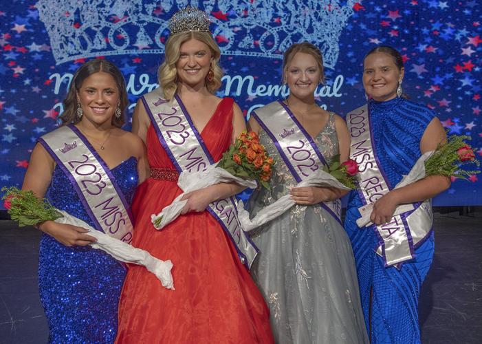 Regatta, 4-H Fair queens crowned this week | Community | madisoncourier.com