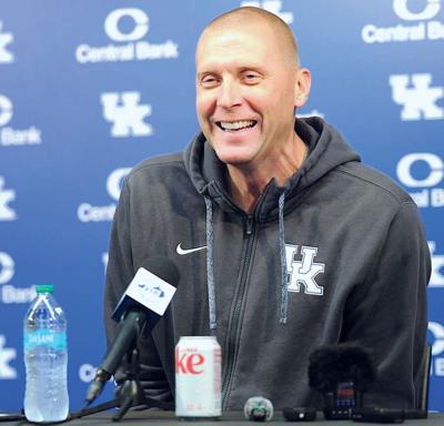 Pope wants Cats to be ‘fully engaged’ this season | Sports ...