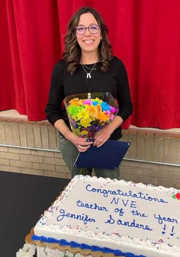 North Vernon Elementary teacher named Indiana's best | North Vernon ...