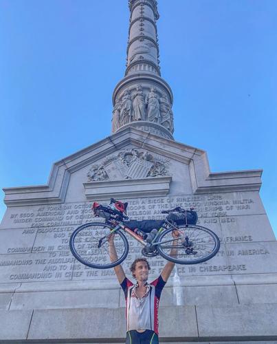 Isaac Scott overcomes challenges for accomplishment of a lifetime ...