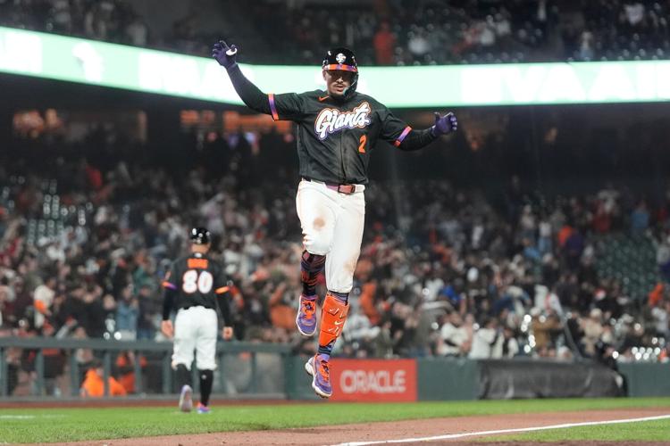 Marte and Del Castillo homer as Diamondbacks beat Giants 7-5 for ninth ...