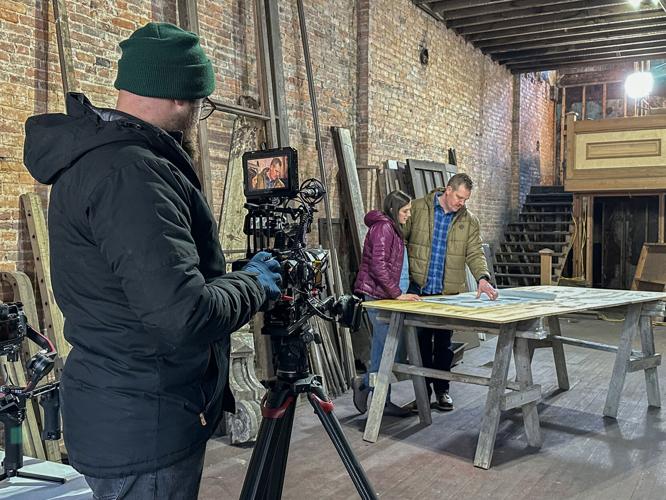 Becks bringing Bear & Son back to life | News | madisoncourier.com