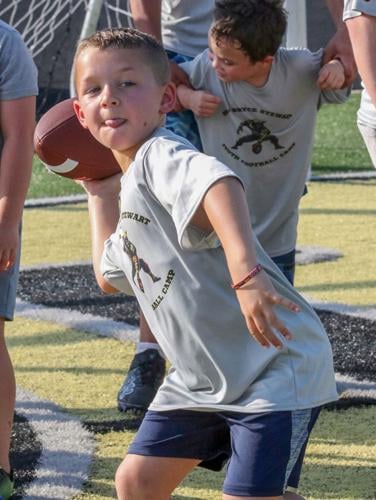 BRYCE STEWART CAMP | Sports | madisoncourier.com