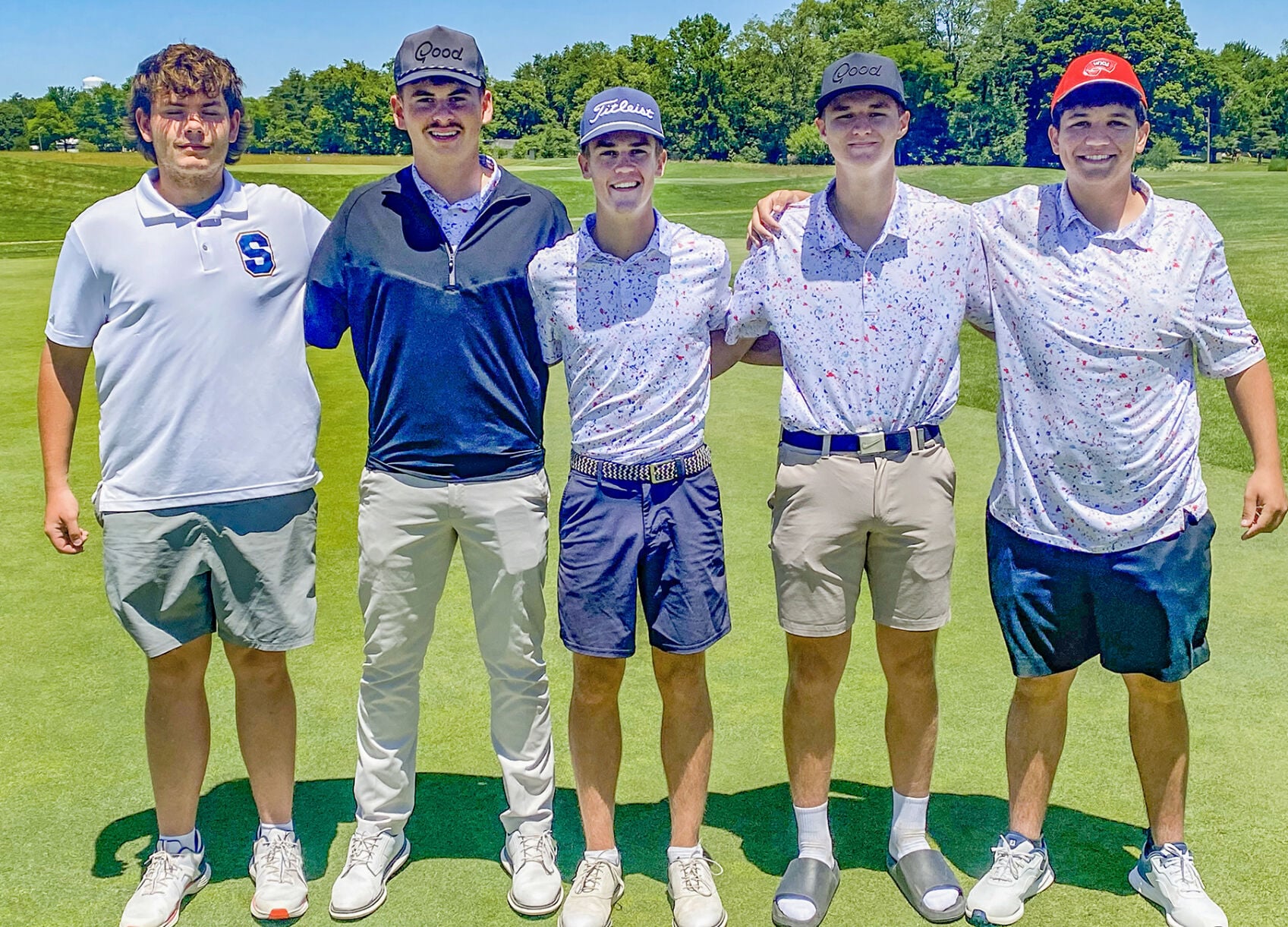 Lewis medalist as Southwestern wins inaugural golf invite | Sports ...