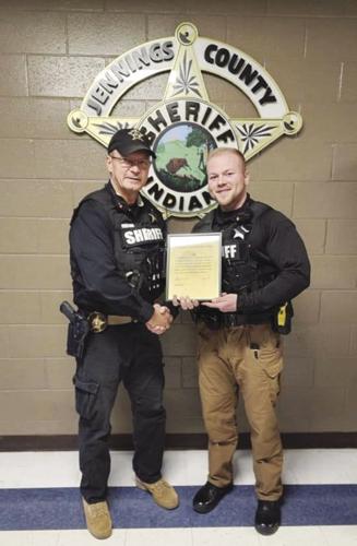 Sheriff's office adds new officers | North Vernon | madisoncourier.com