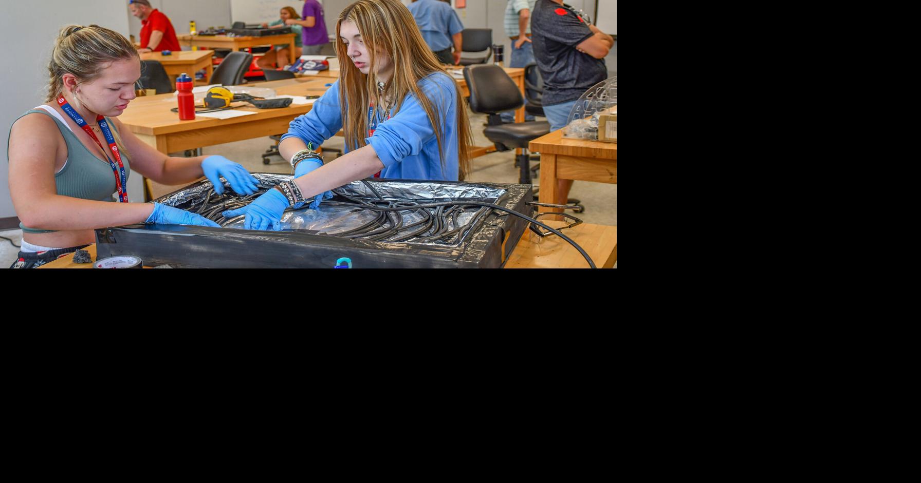Hanover Summer Academy | News | madisoncourier.com