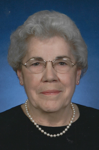 Mary D. Churchill | Corydon Democrat | madisoncourier.com
