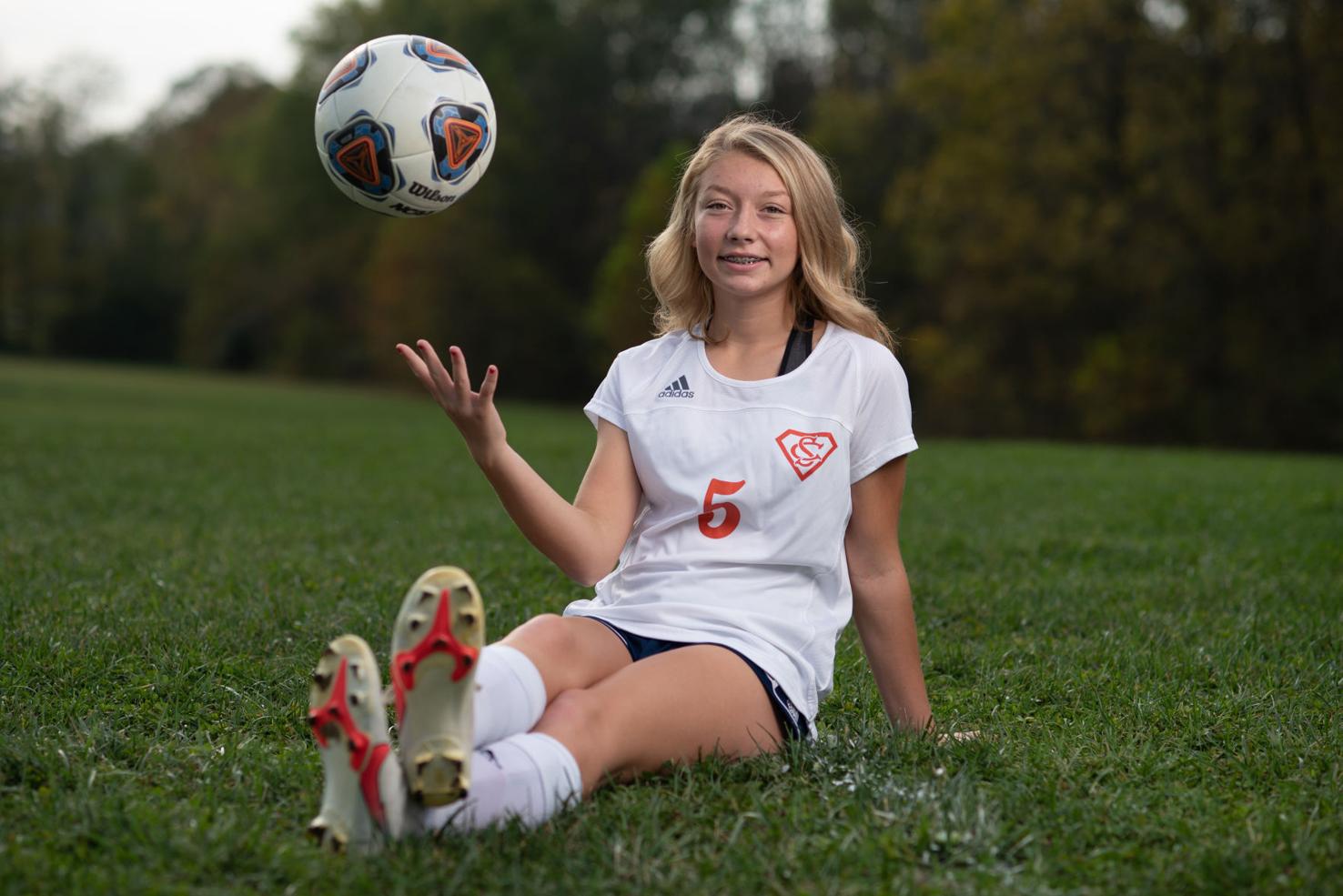 GIRLS SOCCER PLAYER OF THE YEAR: Archer's all-around game invaluable ...