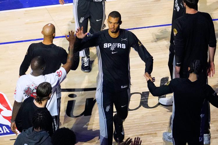 Spurs' Victor Wembanyama can add to his Madison Square Garden villain ...