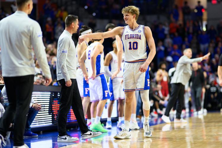 Florida's Thomas Haugh chooses friends, siblings and another title ...