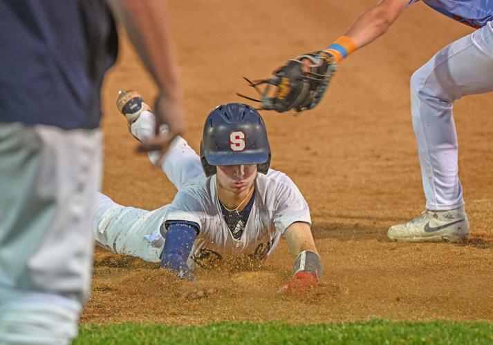 2A BASEBALL SECTIONAL: Southwestern takes care of business in 8-0 win ...