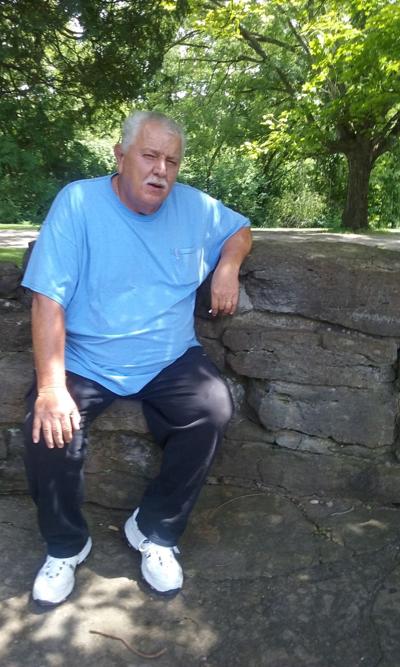 Mark Wayne Harsh | North Vernon | madisoncourier.com