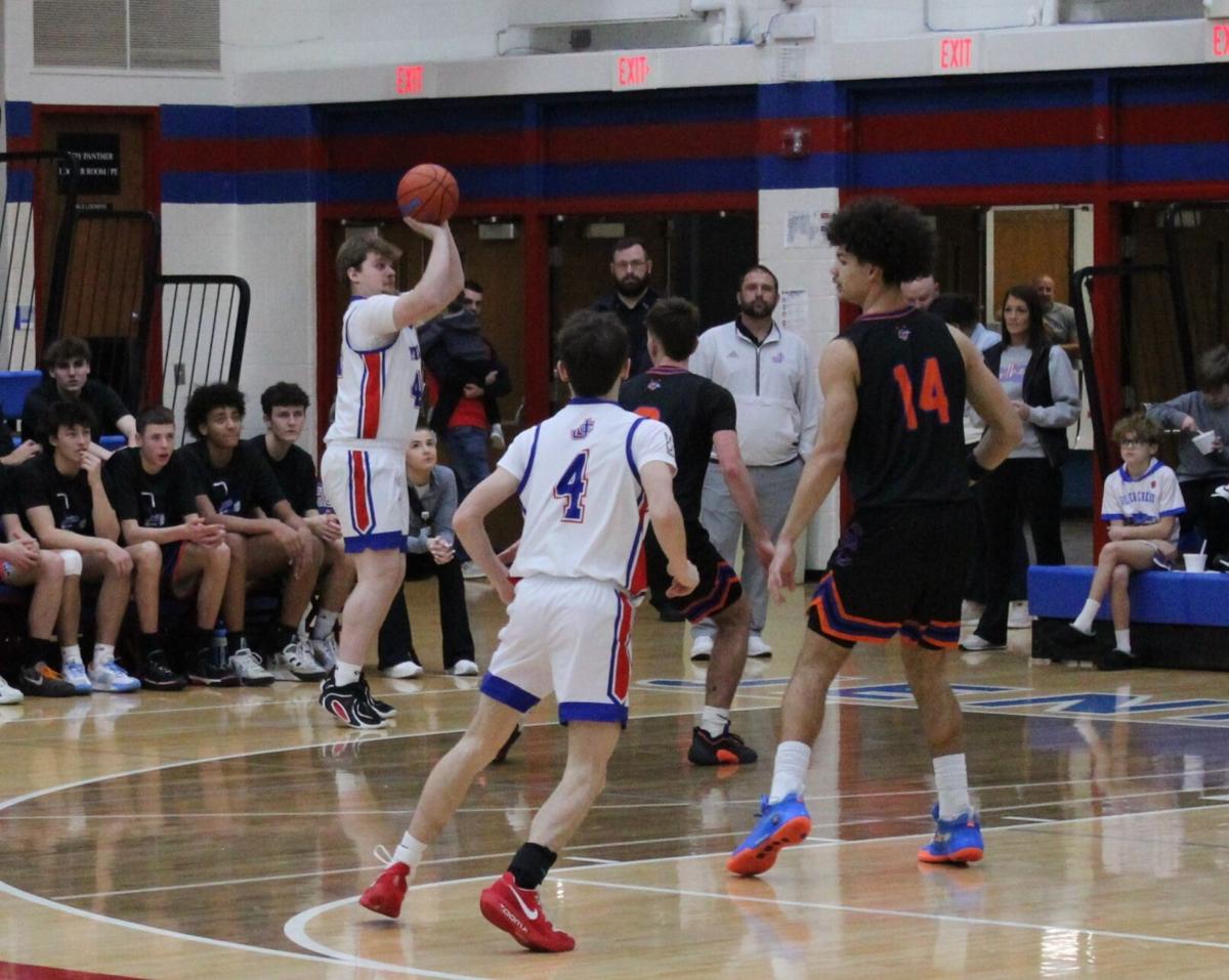Panthers lose to #1 Silver Creek | North Vernon | madisoncourier.com