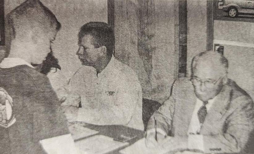 Looking Back | Features | madisoncourier.com