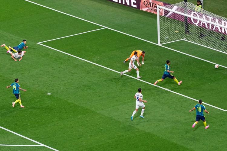 World Cup formations, explained: A look at how coaches are setting up ...