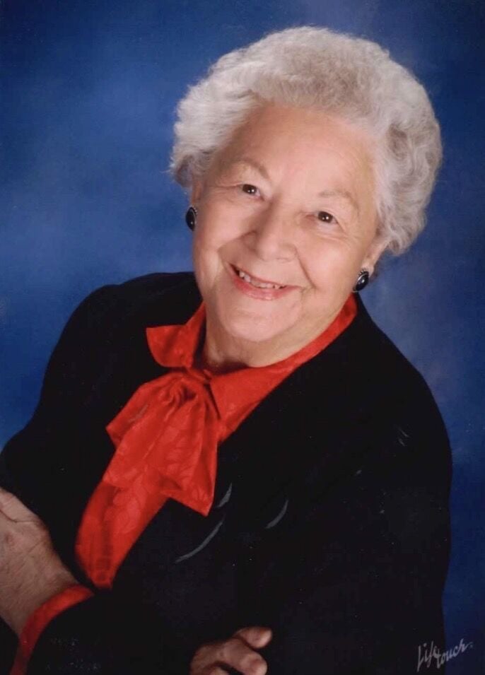 Edith Lavene Lamaster | Obituaries | madisoncourier.com