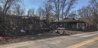 Fire destroys 2 houses in Kent | News | madisoncourier.com