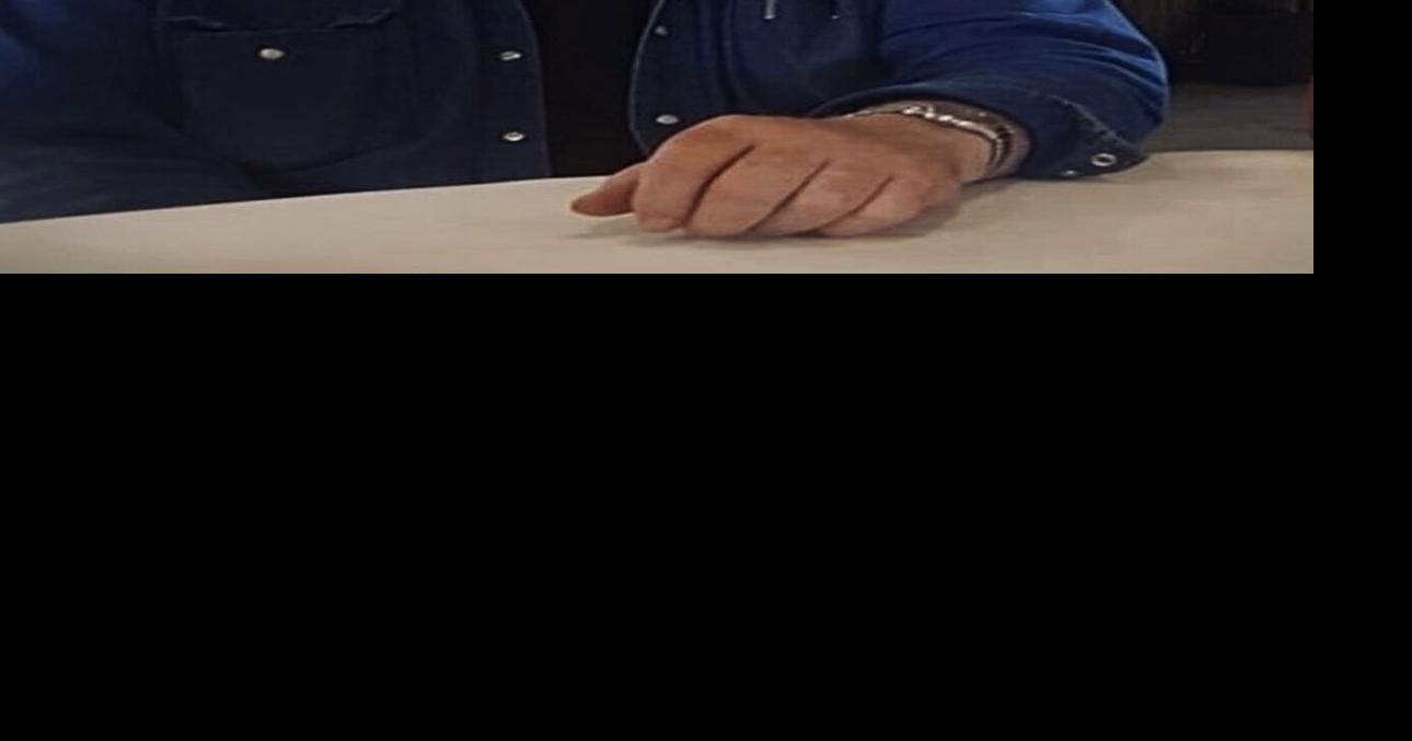 John Robert Simpson | The Clarion News | madisoncourier.com