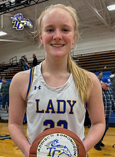 BASKETBALL ROUNDUP: Edmondson scores 1,000th point as Trimble beats ...