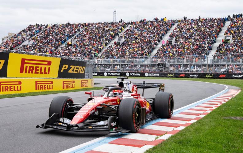 Charles Leclerc signs new multiyear deal with Ferrari in F1 | Sports ...