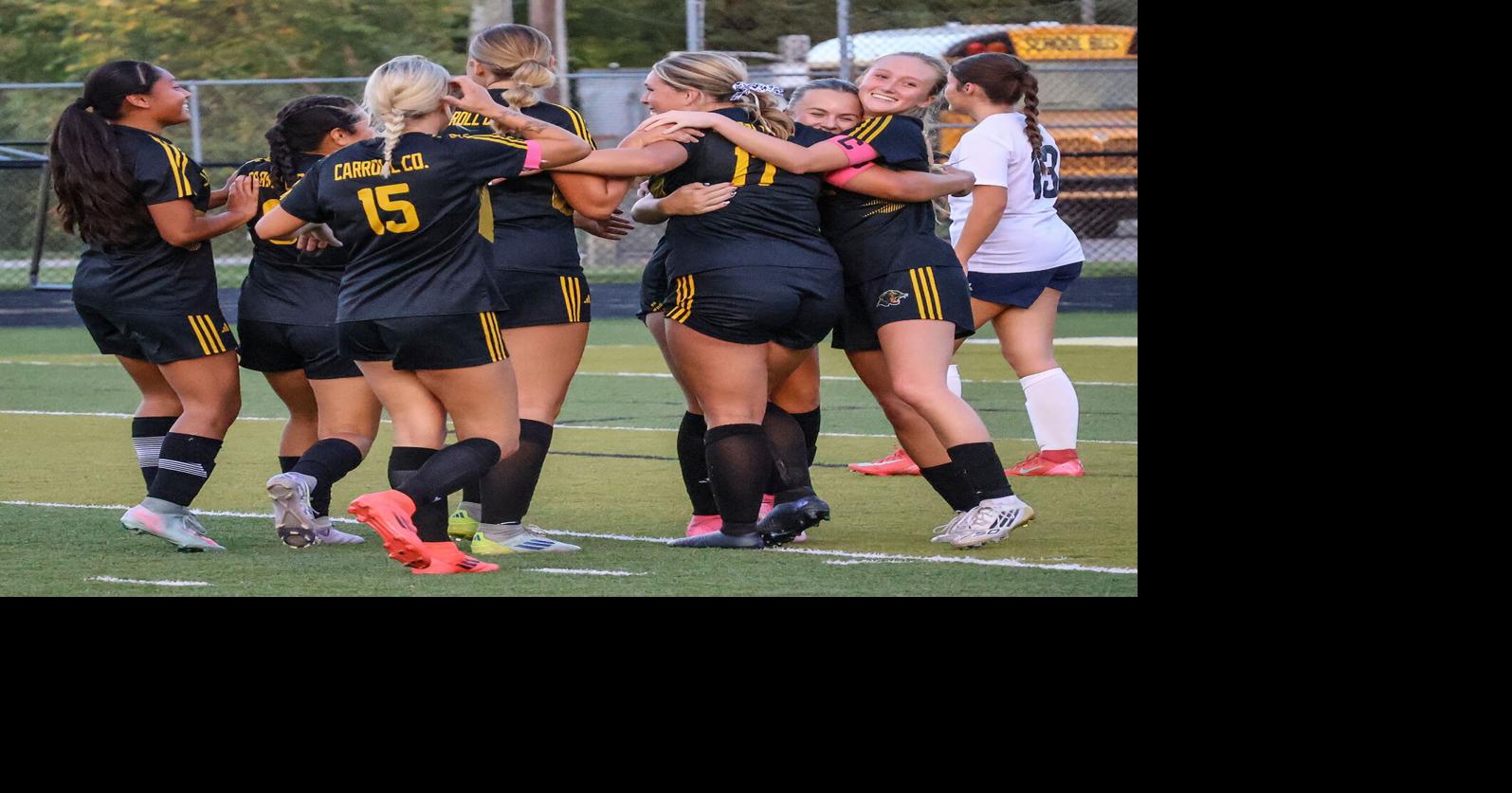 Carroll soccer boys, girls fall in regional opener | Sports ...