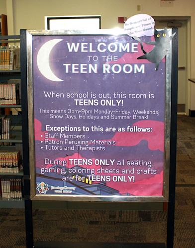 Teen room launches | News | madisoncourier.com