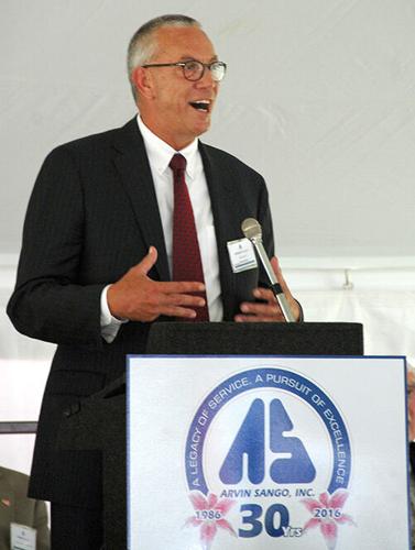 Arvin Sango celebrates 30 years in Madison | News | madisoncourier.com