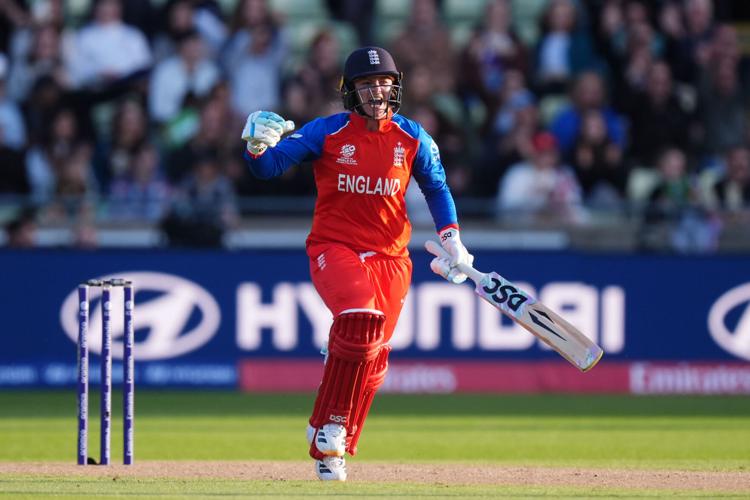 England crush Sri Lanka in Women's T20 World Cup as Wyatt-Hodge’s 105 ...