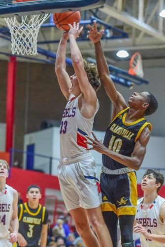 Rebels roll through JCD, Clarksville to remain unbeaten on the season ...