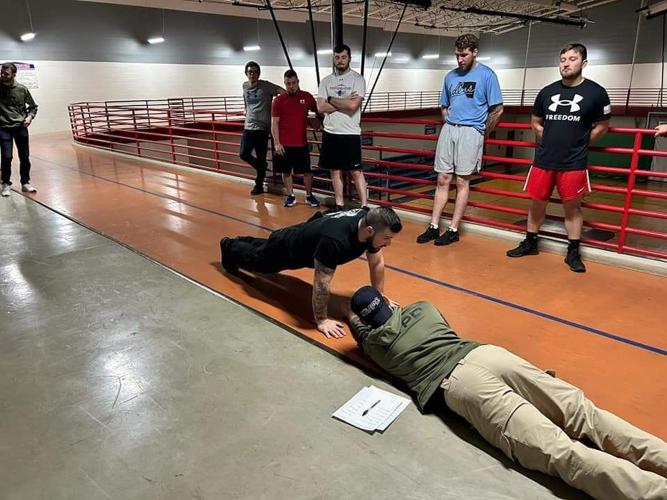 NVPD hiring process is underway for new officers | North Vernon ...