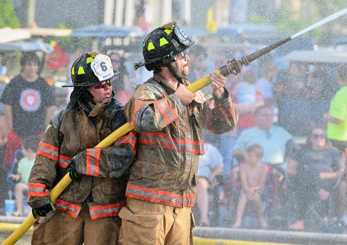 Madison Township wins 4th-straight Waterball title | News ...