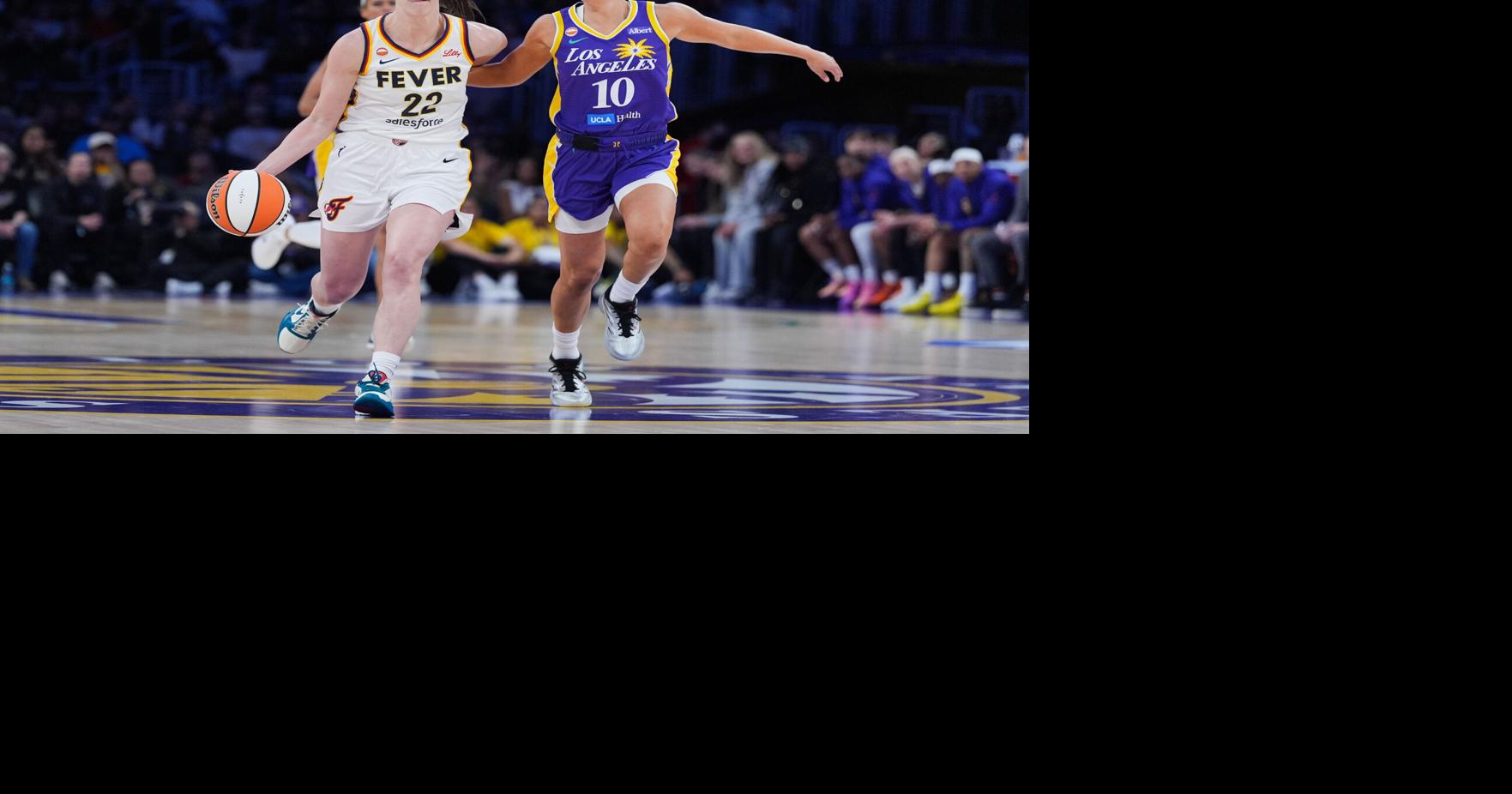 Kelsey Plum joins Prime's WNBA broadcasts, bringing an active star's ...