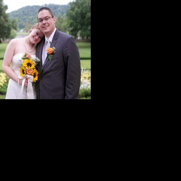 Whitney-Ricketts vows exchanged | Archives | madisoncourier.com