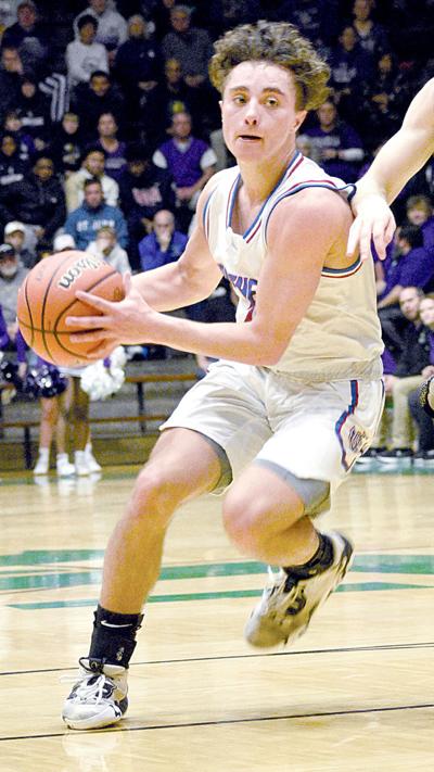 Manowitz honored as Large School All-State selection | North Vernon ...