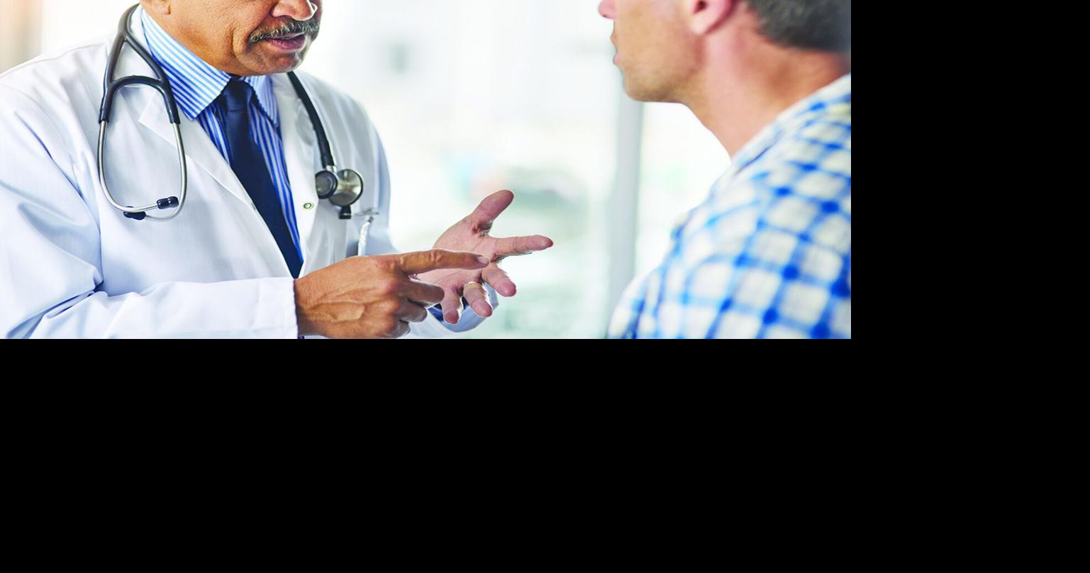 Risk factors for prostate cancer | Features | madisoncourier.com