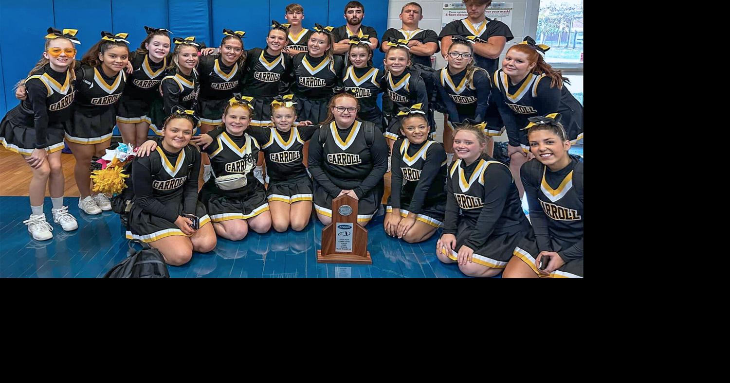 CCHS Varsity Coed Cheer squad seeking support to go to internationals ...