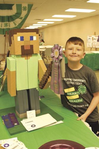 4-H Fair sees 58 projects advance to Indiana State Fair | Features ...