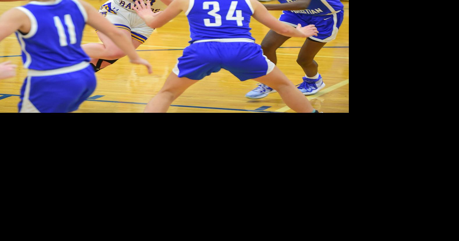 Edmondson comes up big to lead Trimble to first win of young season ...