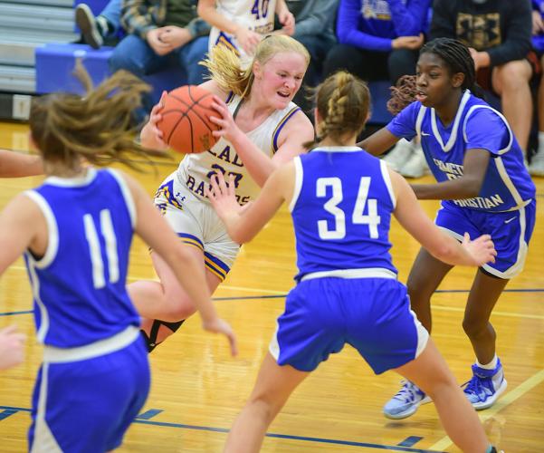 Edmondson comes up big to lead Trimble to first win of young season ...