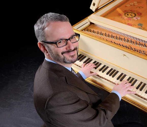 Schenkman brings fresh energy to historic instrument | News ...
