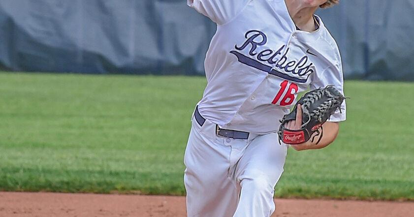 Rebels' Lewis to play collegiate baseball at DePauw | Sports ...