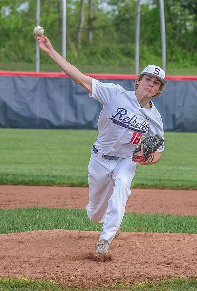 Rebels' Lewis to play collegiate baseball at DePauw | Sports ...