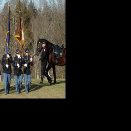 Deputy Bruce Sutton is laid to rest | News | madisoncourier.com