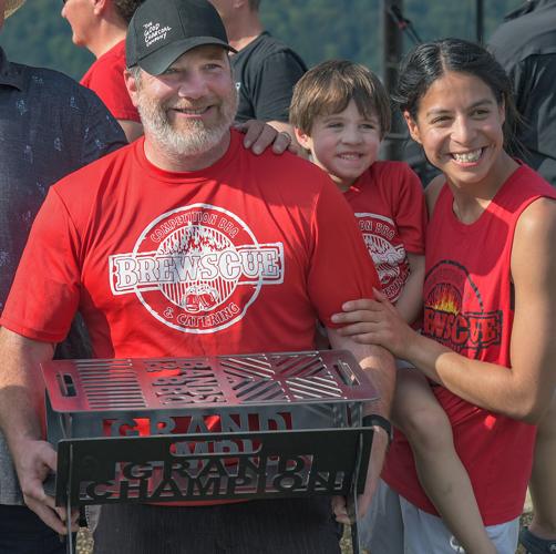 14th Bands & BBQ at the Point | News | madisoncourier.com
